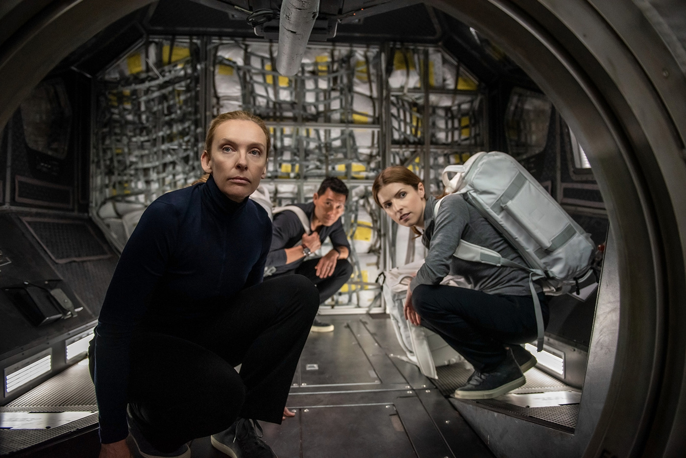 Review: Stowaway is mesmerising but leaves one big question unanswered ...